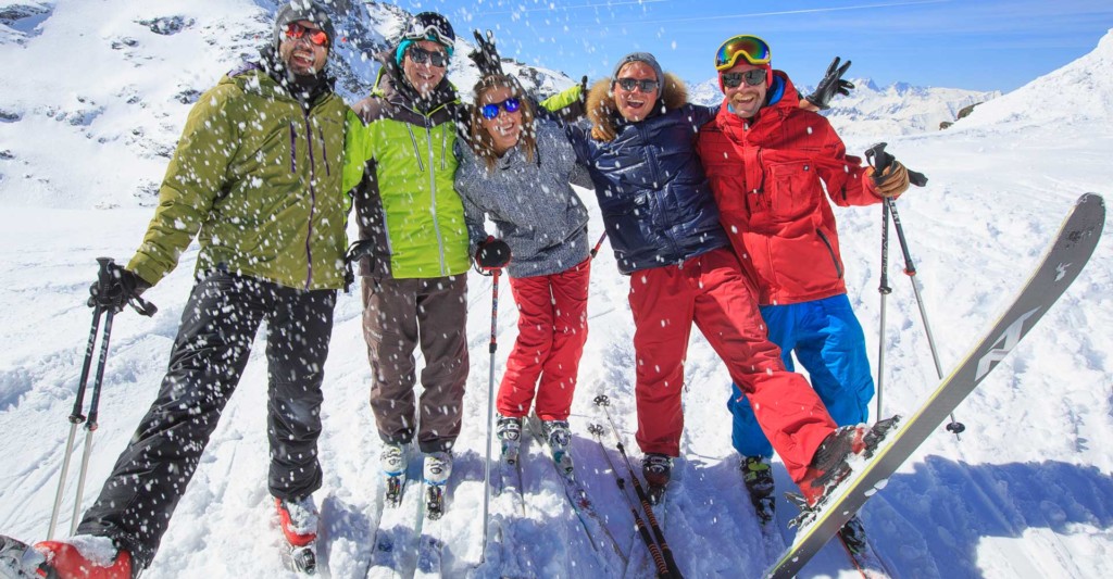 The different types of skis - Ski School and Ski Shops - Prosneige