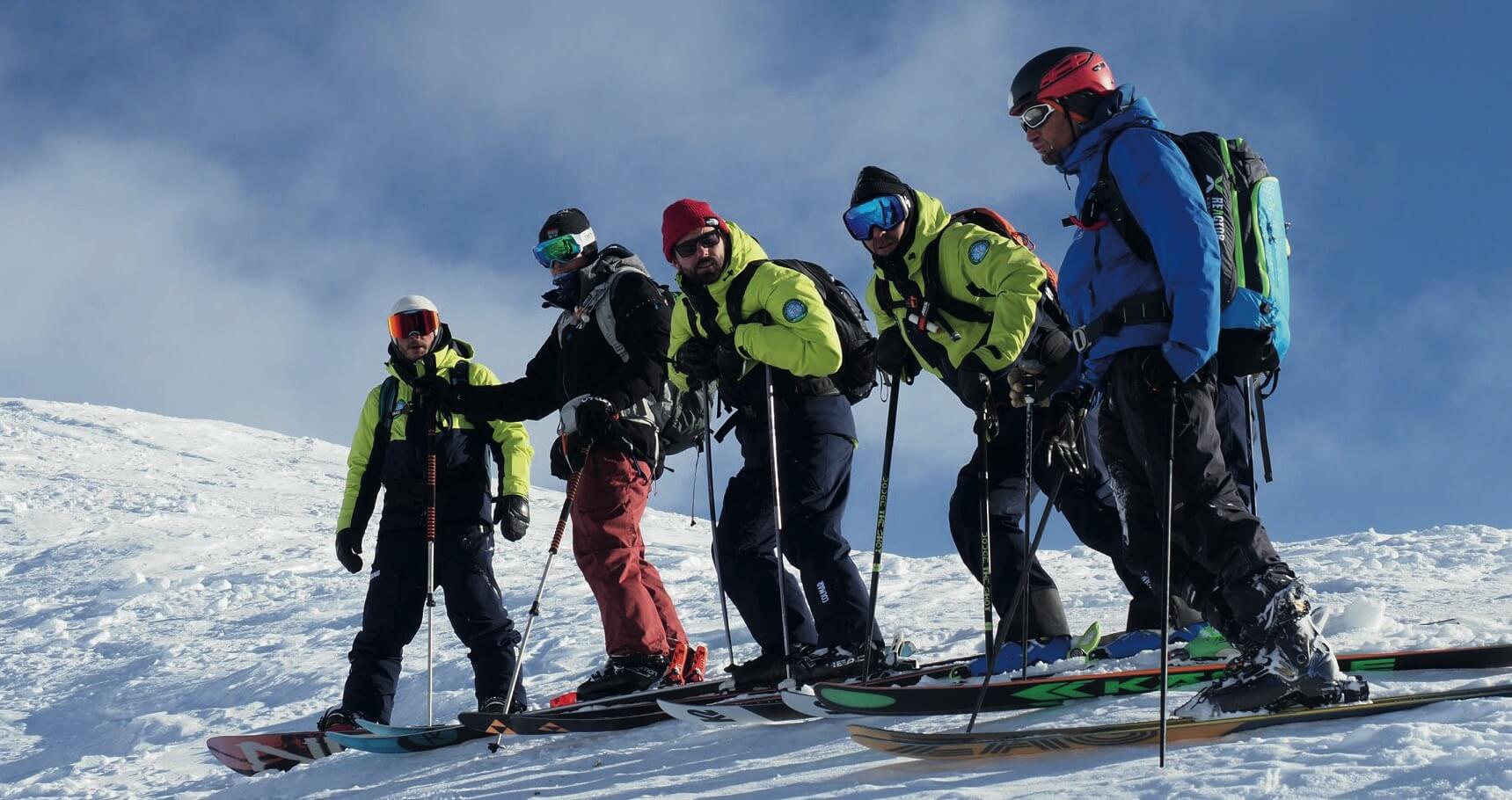 Find My Ski Level - Adult Lessons